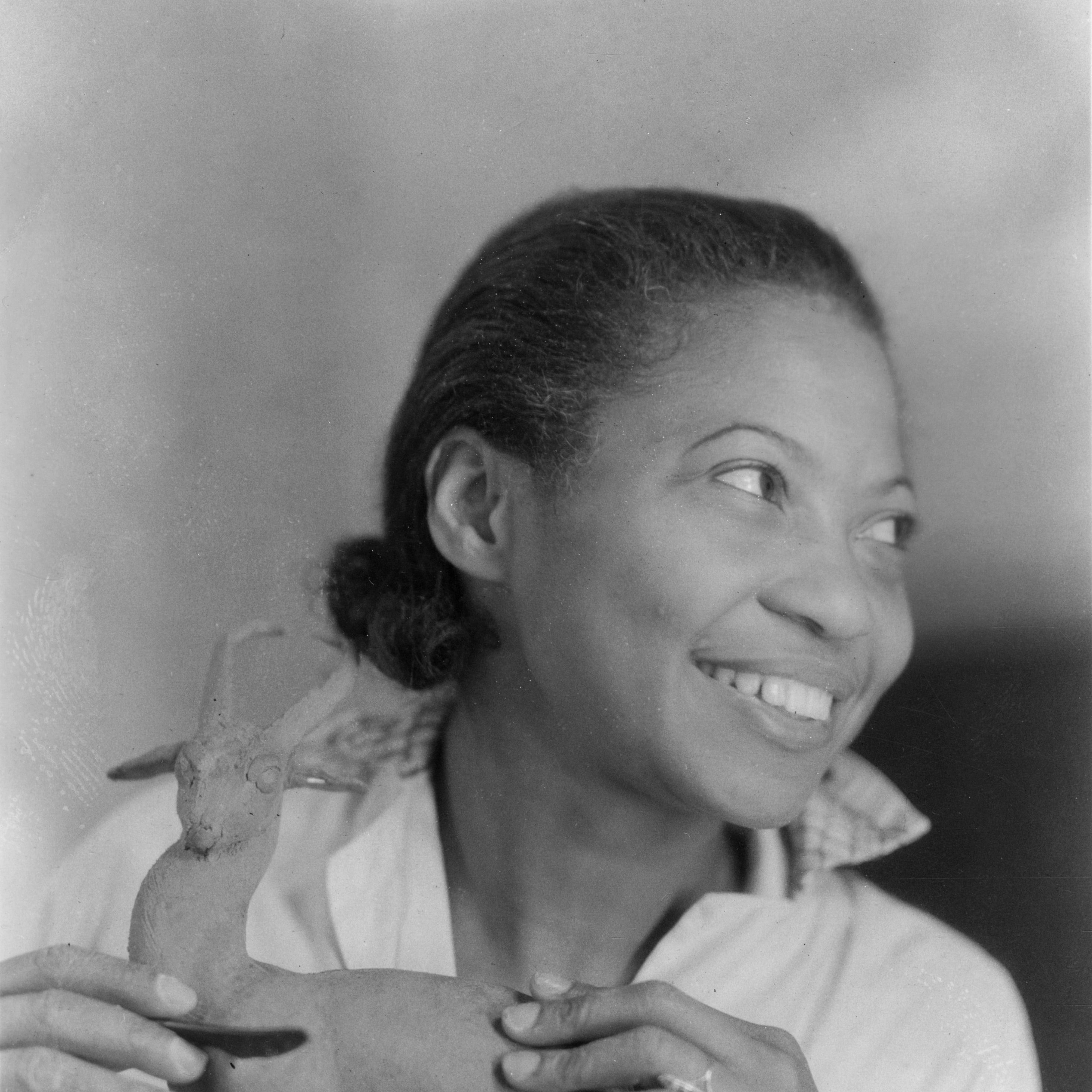 Who Was Augusta Savage? – Friends of Augusta Savage Arts & Community Center